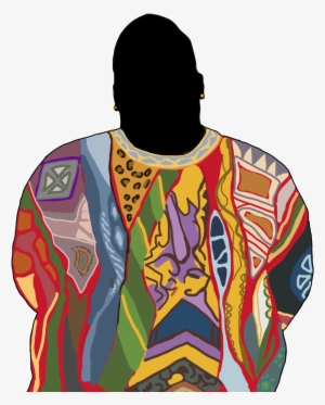 Clip Royalty Free Library Deviantart Music Notorious - Notorious Big ...