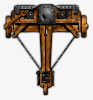Ballista - Ballista Top Down PNG Image | Transparent PNG Free Download ...