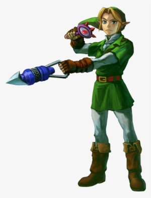 Link Transparent Oot - Oot Link Png PNG Image | Transparent PNG Free ...