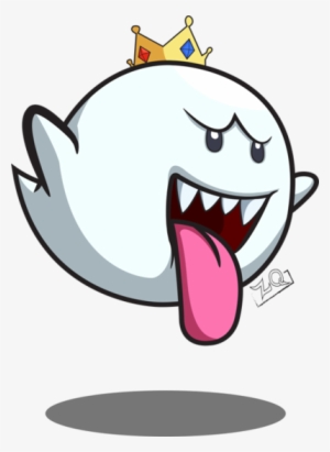 King Boo PNG Images | PNG Cliparts Free Download on SeekPNG