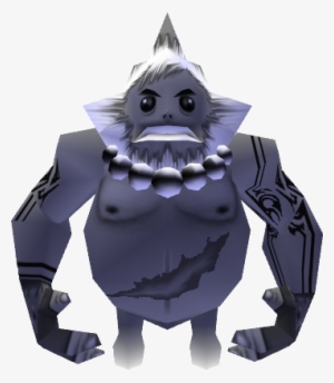 Darmani - Zelda Majoras Mask Darmani PNG Image | Transparent PNG Free ...