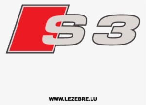 Audi S3 Logo Png PNG Image | Transparent PNG Free Download on SeekPNG
