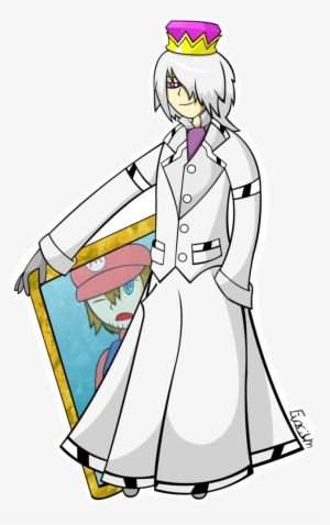 Human King Boo By Nellyevosium On Deviantart - King Boo PNG Image ...