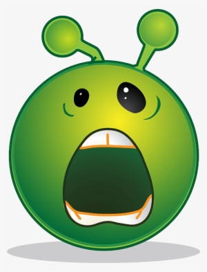 Free Alien Emoji - Emoji De Alien Png PNG Image | Transparent PNG Free ...