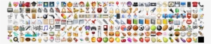 Emoji Plugin Sprite Sheet PNG Image | Transparent PNG Free Download on ...