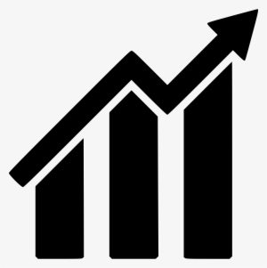Sales Icons Png - Growth Chart Icon PNG Image | Transparent PNG Free ...