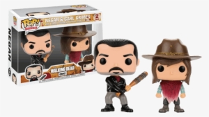 Negan - Banner PNG Image | Transparent PNG Free Download on SeekPNG