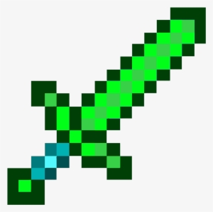 Download Diamond Sword Texture Pack | Transparent PNG Download | SeekPNG