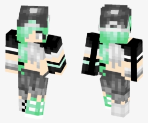 Female Minecraft Skins - Skin Minecraft Izumi Sagiri PNG Image ...
