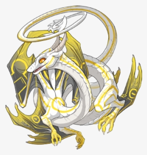 Glados 8026299 350 - Flight Rising Spiral Male PNG Image | Transparent ...