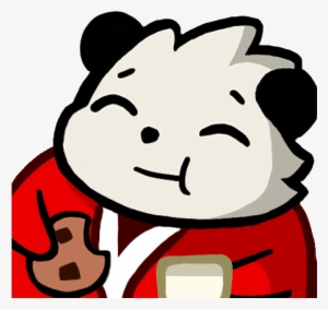 Pandasantacookie Discord Emoji - Admiral Bahroo Panda Gif PNG Image ...