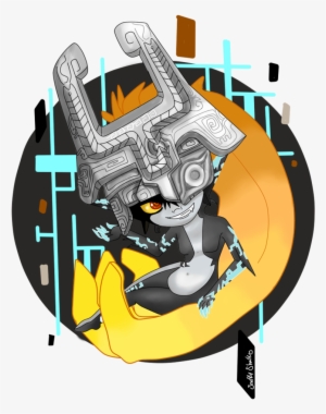 Midna By Snarky - Midna Transparent PNG Image | Transparent PNG Free ...