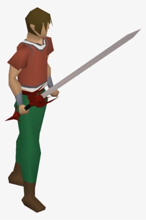 Osrs Anger Sword PNG Image | Transparent PNG Free Download on SeekPNG