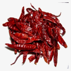 Red Dry Chillies - Dry Red Chillies With White Background PNG Image ...
