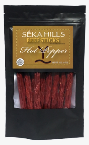 Hot Pepper Beef Sticks - Jerky PNG Image | Transparent PNG Free ...
