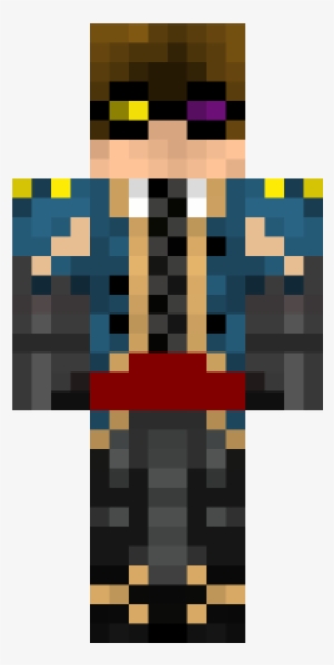 Alpha User - Cute Boy In Minecraft PNG Image | Transparent PNG Free ...