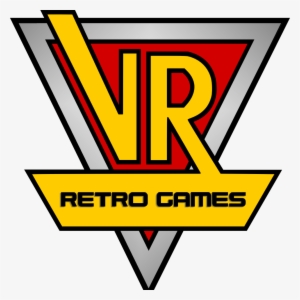 4cc Retro Games - Vr PNG Image | Transparent PNG Free Download on SeekPNG