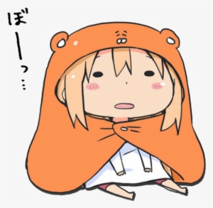 Umaru , - Himouto Umaru Chan Fat PNG Image | Transparent PNG Free ...