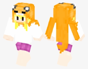 Minecraft Alice Skin PNG Image | Transparent PNG Free Download on SeekPNG