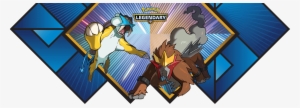 Raikou And Entei Event PNG Image | Transparent PNG Free Download on SeekPNG