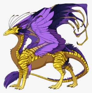 Raikou, As In The Pokemon - Flight Rising Dragon Blue Skydancer PNG ...