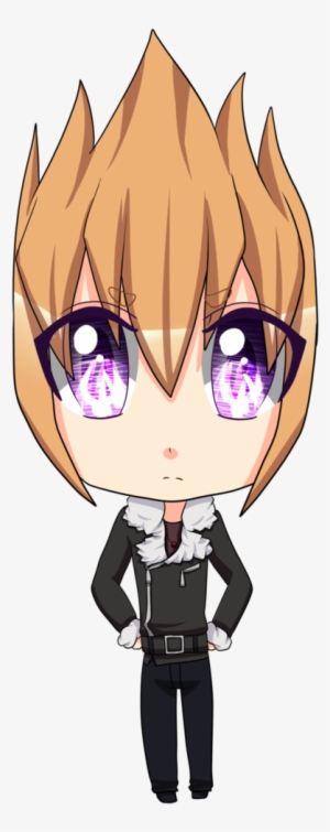 Shingetsu Chibi By Mikomikisomi On Deviantart Png Transparent - Chibi ...