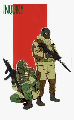 Download Kapkan - Kapkan Falle Rainbow Six Siege | Transparent PNG ...
