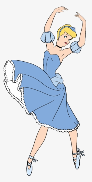 Disney Cinderella In Rags