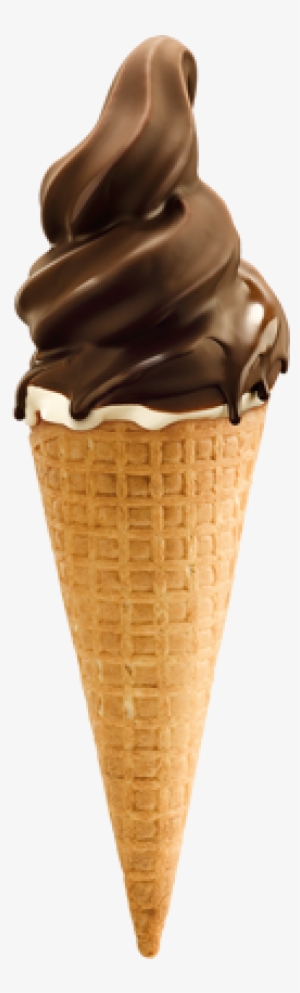 Choc Top Cone - Choc Top Ice Cream PNG Image | Transparent PNG Free ...