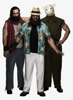 The Wyatt Family - Wwe The Wyatt Family PNG Image | Transparent PNG ...