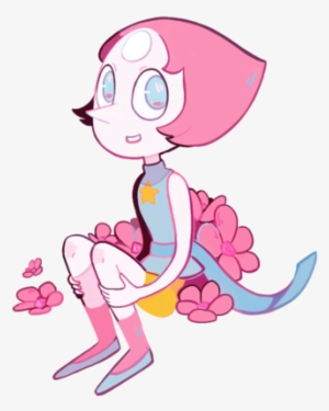 Steven Universe Pearl Png - Garnet Steven Universe Drawing PNG Image ...