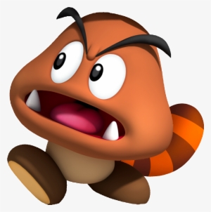 Goomba PNG Image | Transparent PNG Free Download on SeekPNG