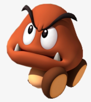 Goomba - Png - Goombas Mario PNG Image | Transparent PNG Free Download ...