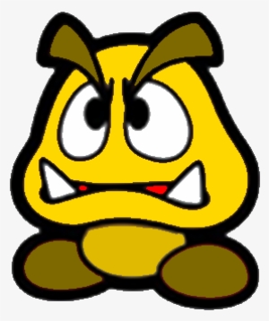 Goomba PNG Images | PNG Cliparts Free Download on SeekPNG