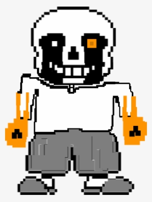 Sans - Undertale Sans Sprite PNG Image | Transparent PNG Free Download ...
