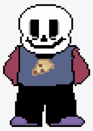 Sans - Undertale Sans Sprite PNG Image | Transparent PNG Free Download ...