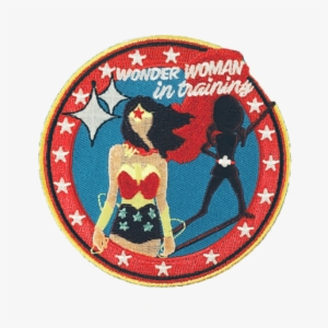 Wonder Woman Patch - Girl Scouts Of The Usa PNG Image | Transparent PNG ...