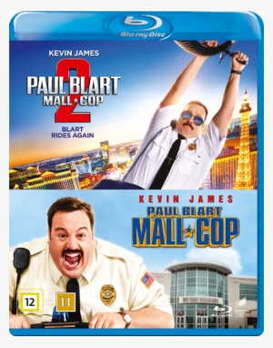 Mall Cop 1 & 2 - Paul Blart Mall Cop PNG Image | Transparent PNG Free ...