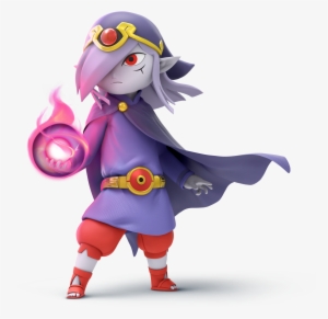 Vaati Smashified - Smash Bros Minish Cap PNG Image | Transparent PNG ...
