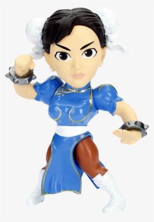 Download Our Street Fighter 30th Tribute - Chun Li Fireball Move ...