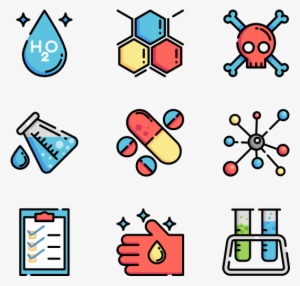 Chemistry - Chemistry Design Png PNG Image | Transparent PNG Free ...