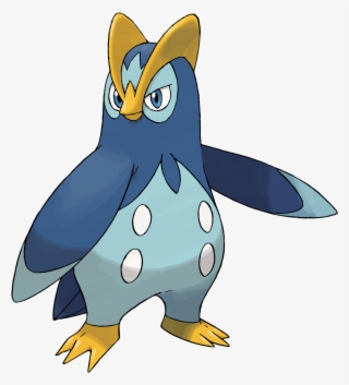 Prinplup - Penguin Pokemon PNG Image | Transparent PNG Free Download on ...