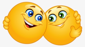 Hugging Emoticons [преобразованный] - Rule 1 Remember The Human PNG ...