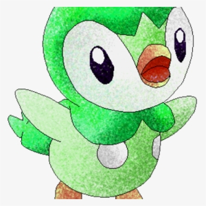 Piplup - Pokemon Pixel Art Piplup PNG Image | Transparent PNG Free ...