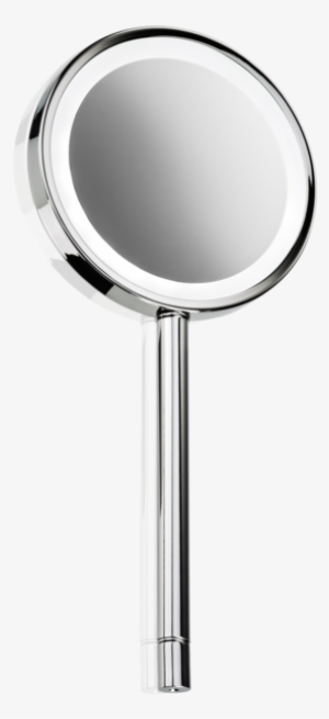 Hand Held Mirror - Pink Hand Mirror Png PNG Image | Transparent PNG ...