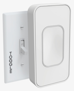 Switchmate Voice Activated Wire Free Smart Switch, - Switchmate Toggle ...