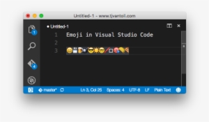 Luckily The Other Editor I Use, Microsoft's New Visual - Visual Studio ...