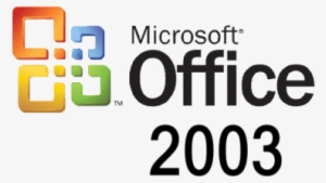 B2ap3 Thumbnail Office 2003 Logo - Microsoft Office 2003 PNG Image ...