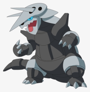 Aggron - Pokemon - Pokemones Aggron Para Colorear PNG Image ...