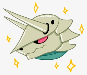 306 Aggron Shiny - Aggron Pokemon PNG Image | Transparent PNG Free ...